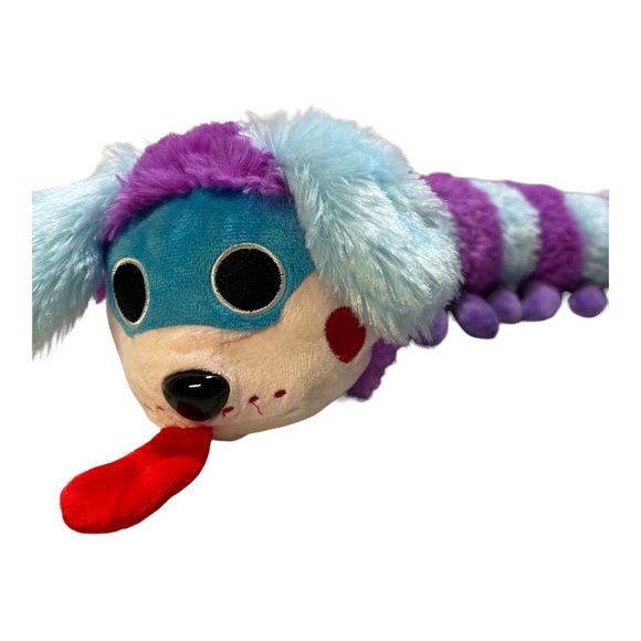 Toys | Caterpillar Plush Pug O Pillar 16 | Poshmark